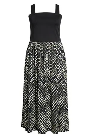 Loveappella Sleeveless Maxi Dress