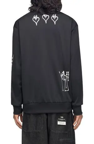 Y3 Chito Graphic Track Jacket