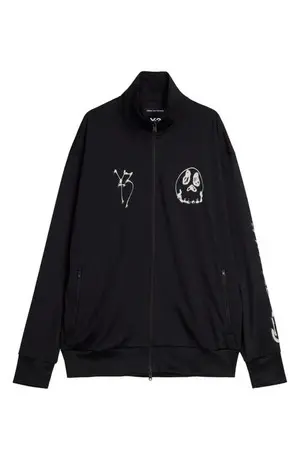 Y3 Chito Graphic Track Jacket