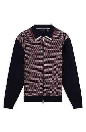 Ted Baker London Mescal Full Zip Jacket
