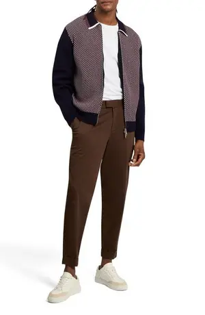 Ted Baker London Mescal Full Zip Jacket