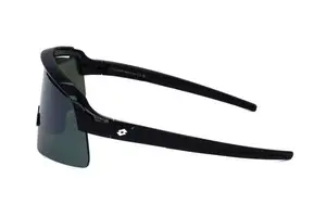LOTTO Sun Shield Goggles - Black