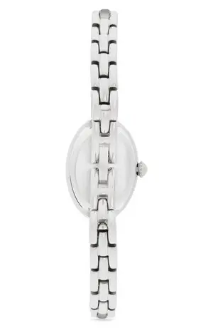 CENDRE Kate Oval Bangle & Link Bracelet Watch