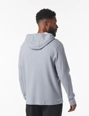 GLYDER Thermasof Hoodie - Greystone