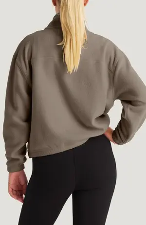 FREE FLY Ashridge Half Zip Fleece