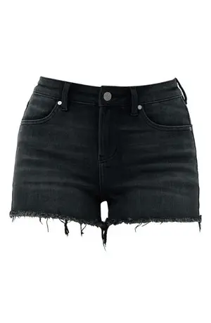 BAYEAS Mid Rise Cutoff Shorts
