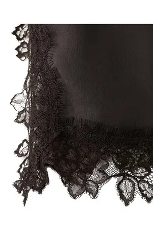 Mango Lace Satin Camisole