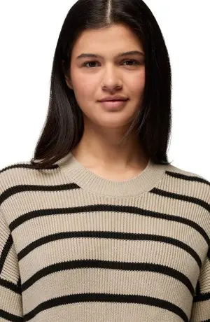 Prana Divine Day Sweater - Sandbar