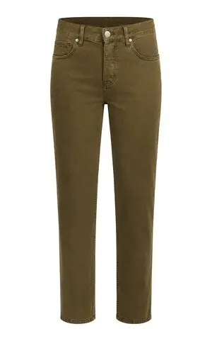 DALA Calla Straight Ankle Jean
