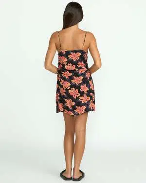 Volcom Deep Tropix Dress