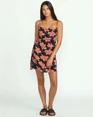 Volcom Deep Tropix Dress