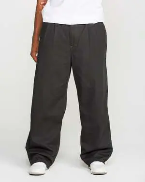 Volcom Baggos Pleat Pants - Castlerock