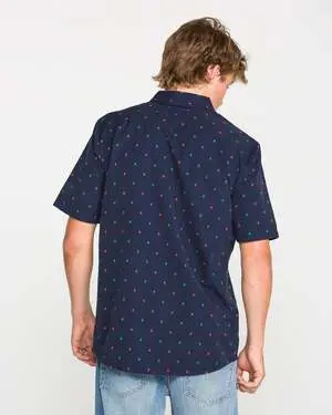 Volcom Bankstone Short Sleeve Shirt