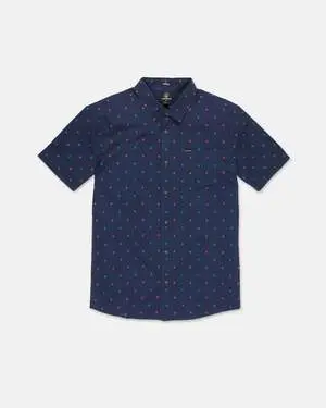 Volcom Bankstone Short Sleeve Shirt