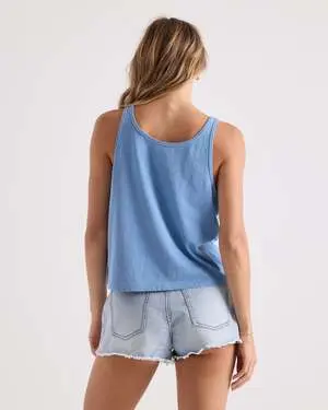 Volcom Tropic Rager Bank Tank