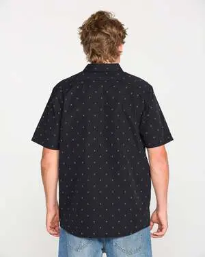 Volcom Bankstone Short Sleeve Shirt