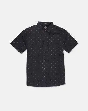 Volcom Bankstone Short Sleeve Shirt