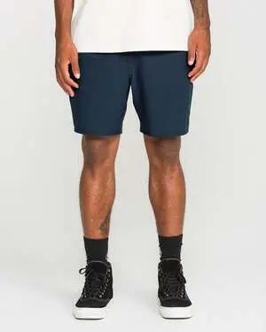 Volcom Nomoly Elastic Waist Shorts