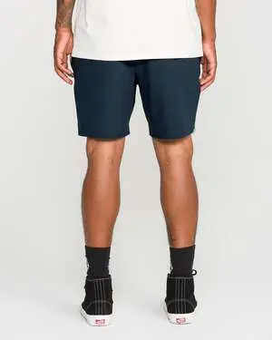 Volcom Nomoly Elastic Waist Shorts