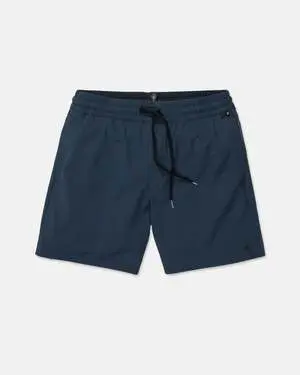 Volcom Nomoly Elastic Waist Shorts