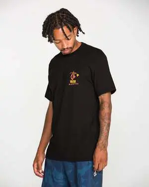 Volcom Refractor Short Sleeve Tee