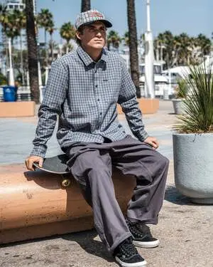 Volcom Landos Long Sleeve Shirt