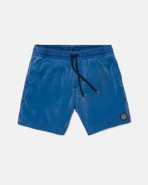 Volcom Center Elastic Waist Trunks