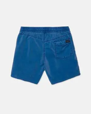 Volcom Center Elastic Waist Trunks