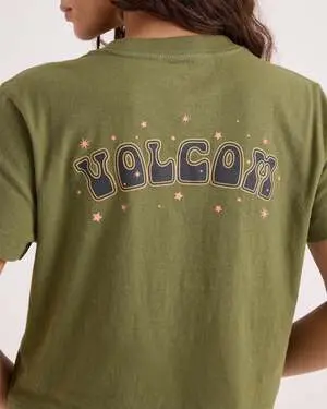 Volcom Super Melt Pocket Dial Tee