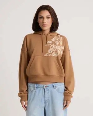 Volcom Stone Dream Hoodie - Camel