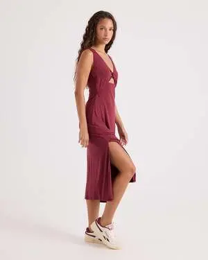 Volcom Stone Luz Dress Solid