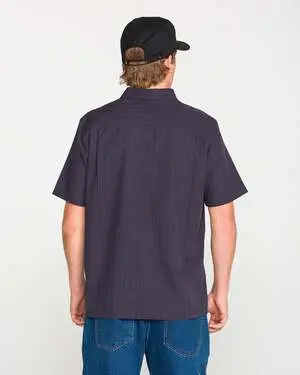 Volcom Kap Out Workwear Short Sleeve Shirt