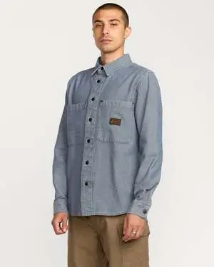 Volcom Levelstone Long Sleeve Shirt