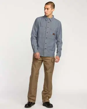 Volcom Levelstone Long Sleeve Shirt
