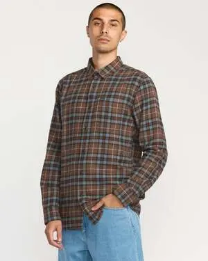 Volcom Levelstone Long Sleeve Shirt
