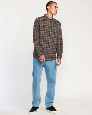 Volcom Levelstone Long Sleeve Shirt