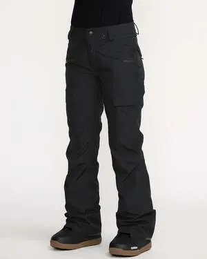 Volcom Stonelark Gore-tex Pants - Black