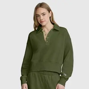 Champion Fleece Training Polo