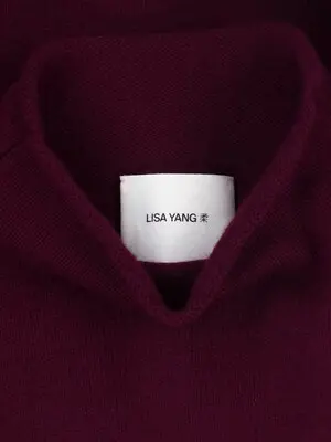 LISA YANG Cashmere Sweater "sandy