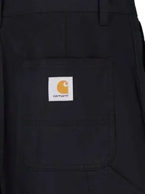 Carhartt Work In Progress Brockman" Wide Leg Cotton Pants