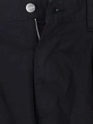 Carhartt Work In Progress Brockman" Wide Leg Cotton Pants