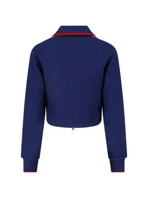 Adidas Firebird" Zip Jacket - Blue