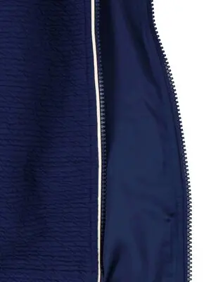Adidas Firebird" Zip Jacket - Blue