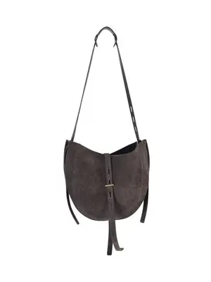 MINOBOSSI Shoulder Bag "lizzie - Brown