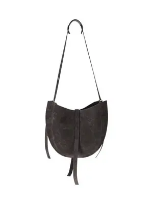 MINOBOSSI Shoulder Bag "lizzie - Brown
