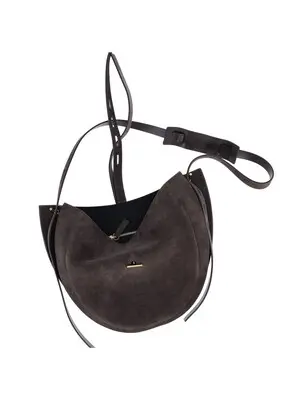 MINOBOSSI Shoulder Bag "lizzie - Brown
