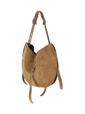 MINOBOSSI Shoulder Bag "liz - Beige
