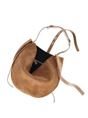 MINOBOSSI Shoulder Bag "liz - Beige