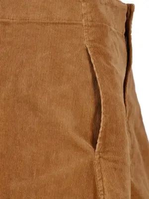 Polo Ralph Lauren Corduroy Midi Skirt