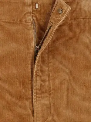 Polo Ralph Lauren Corduroy Midi Skirt